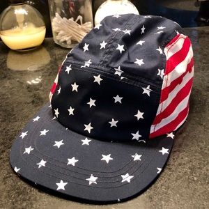 Hollister | Accessories | Hollister American Flag Hat | Poshmark